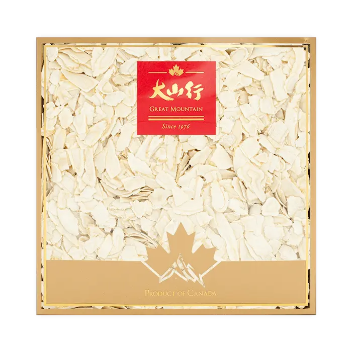 Great Mountain Ginseng | 100% pure high quality Canadian ginseng