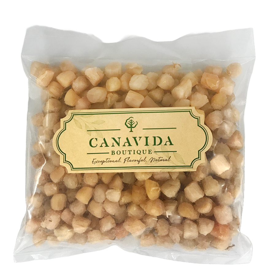 Great Mountain Ginseng | Dried Scallops (454g/bag)