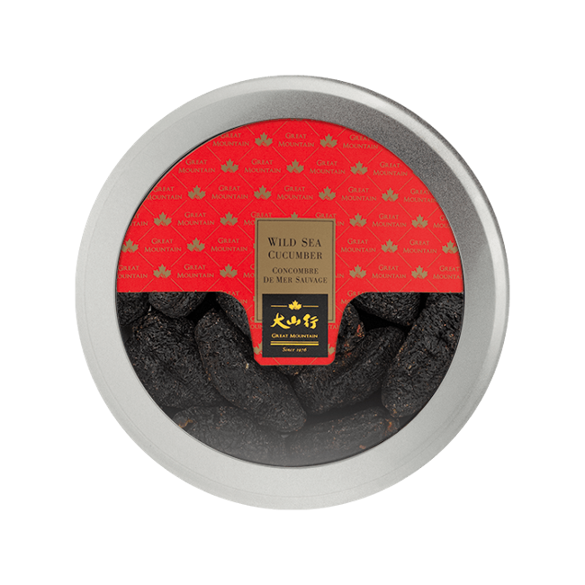 Great Mountain Ginseng | 100% pure high quality Canadian ginseng